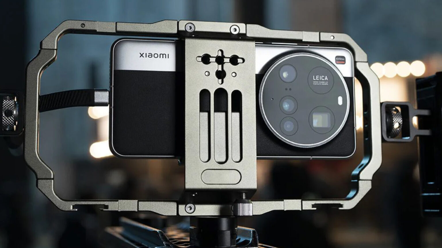 Xiaomi 15 Ultra Unveiled – Featuring 4K/120, 10-bit Log Recording & a Glimpse into the Future ...